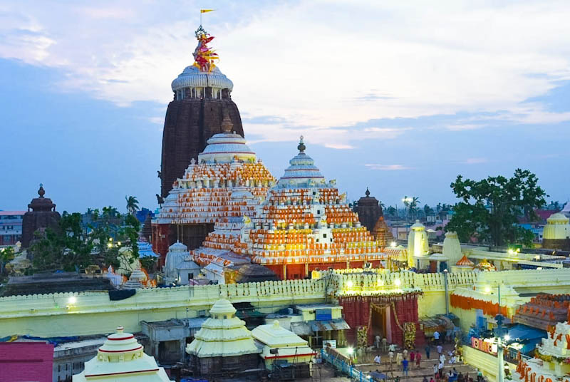 Planning a Trip to Odisha ? Don't Miss These Temples